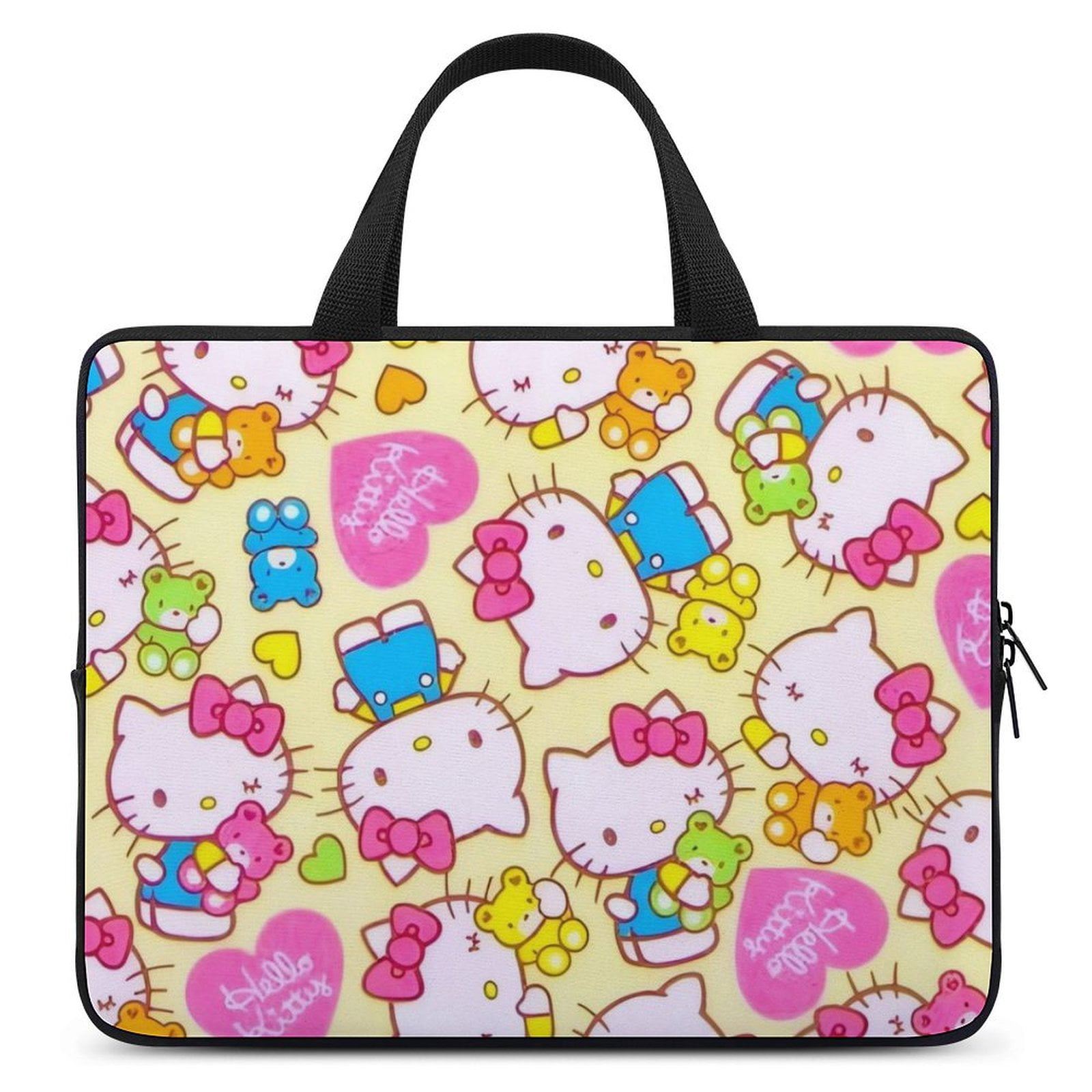 Hello Kitty Laptop bag Laptop briefcase 13inch - Walmart.com