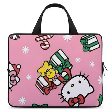 Hello Kitty KT4339RV Vertical Messenger Style Laptop Case - Walmart.com