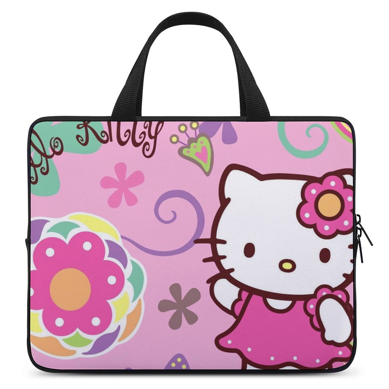 Hello Kitty Laptop bag Laptop briefcase 13inch - Walmart.com