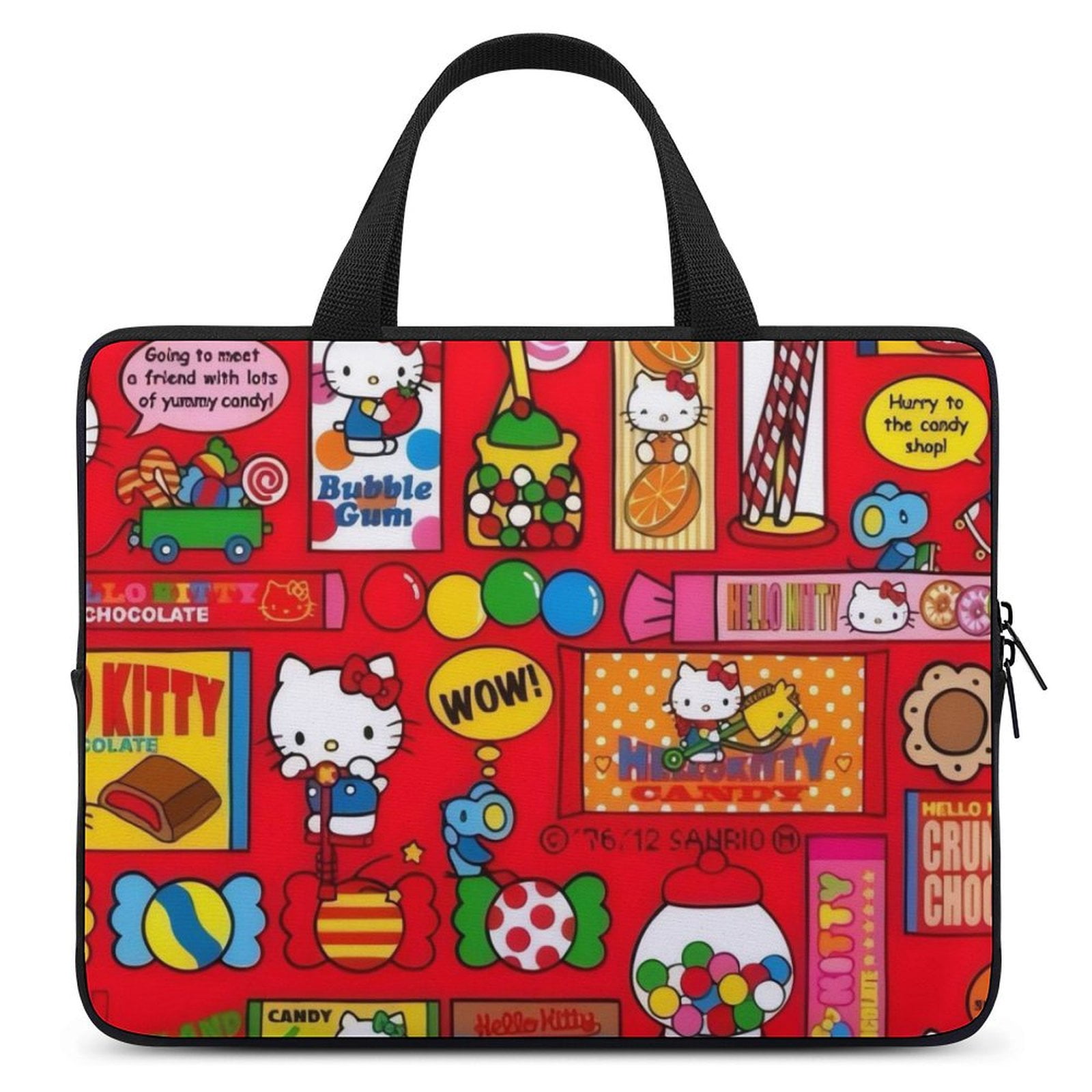 Hello Kitty Laptop bag Laptop briefcase 13inch - Walmart.com