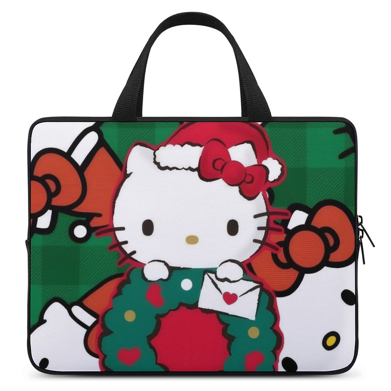 Hello Kitty Laptop bag Laptop briefcase 13inch - Walmart.com