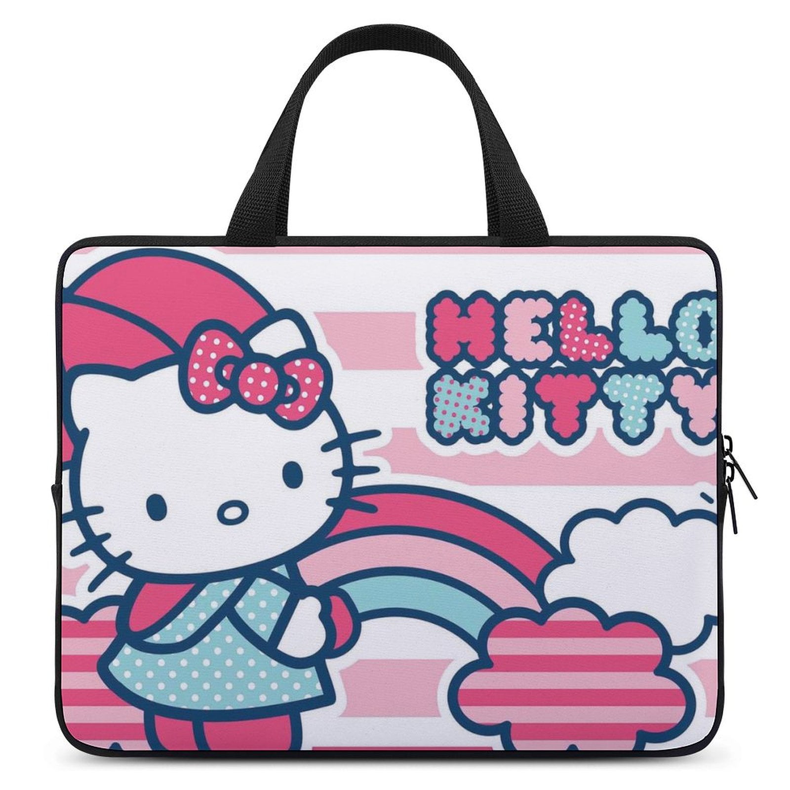 Hello Kitty Laptop bag Laptop briefcase 13inch - Walmart.com