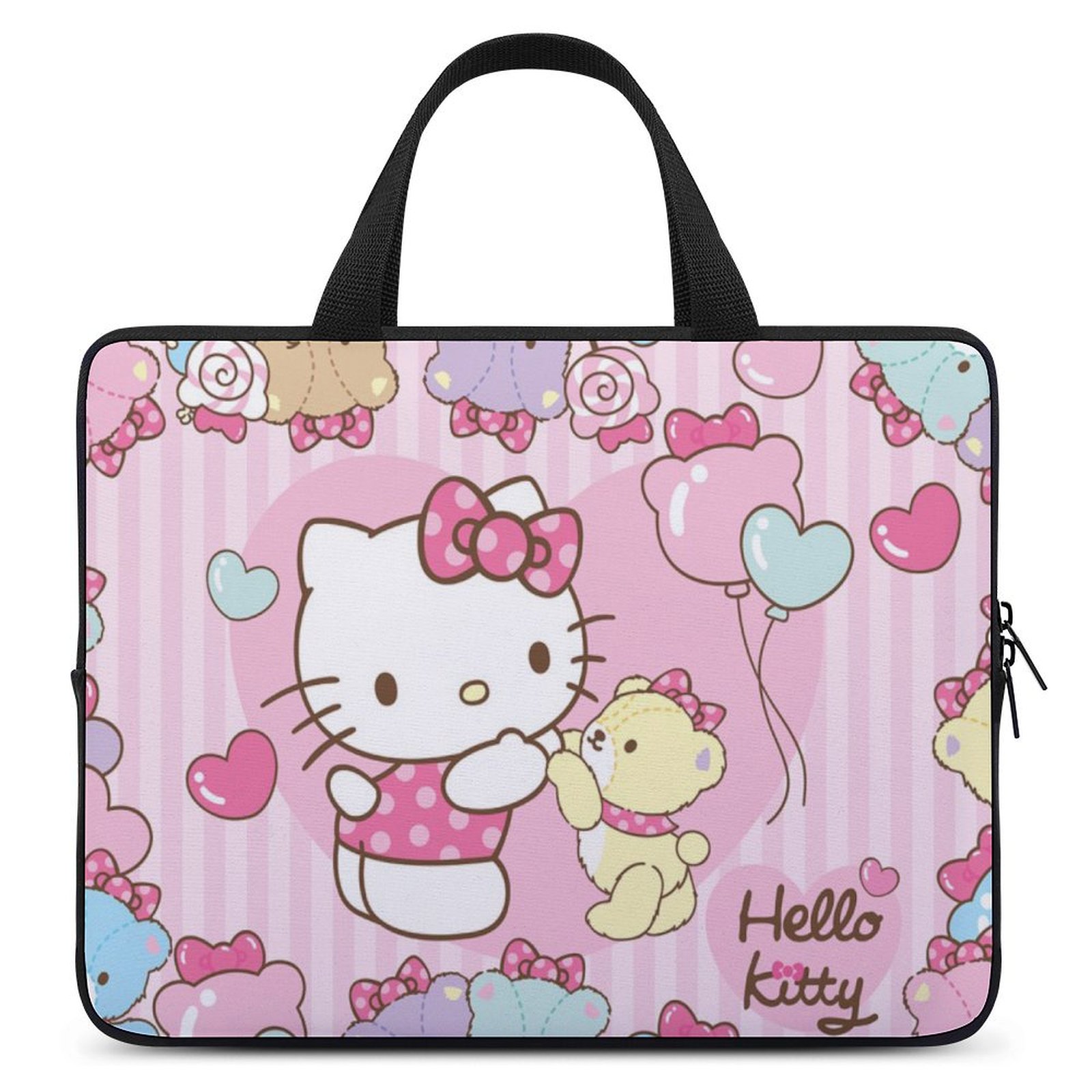 Hello Kitty Laptop bag Laptop briefcase 15inch - Walmart.com
