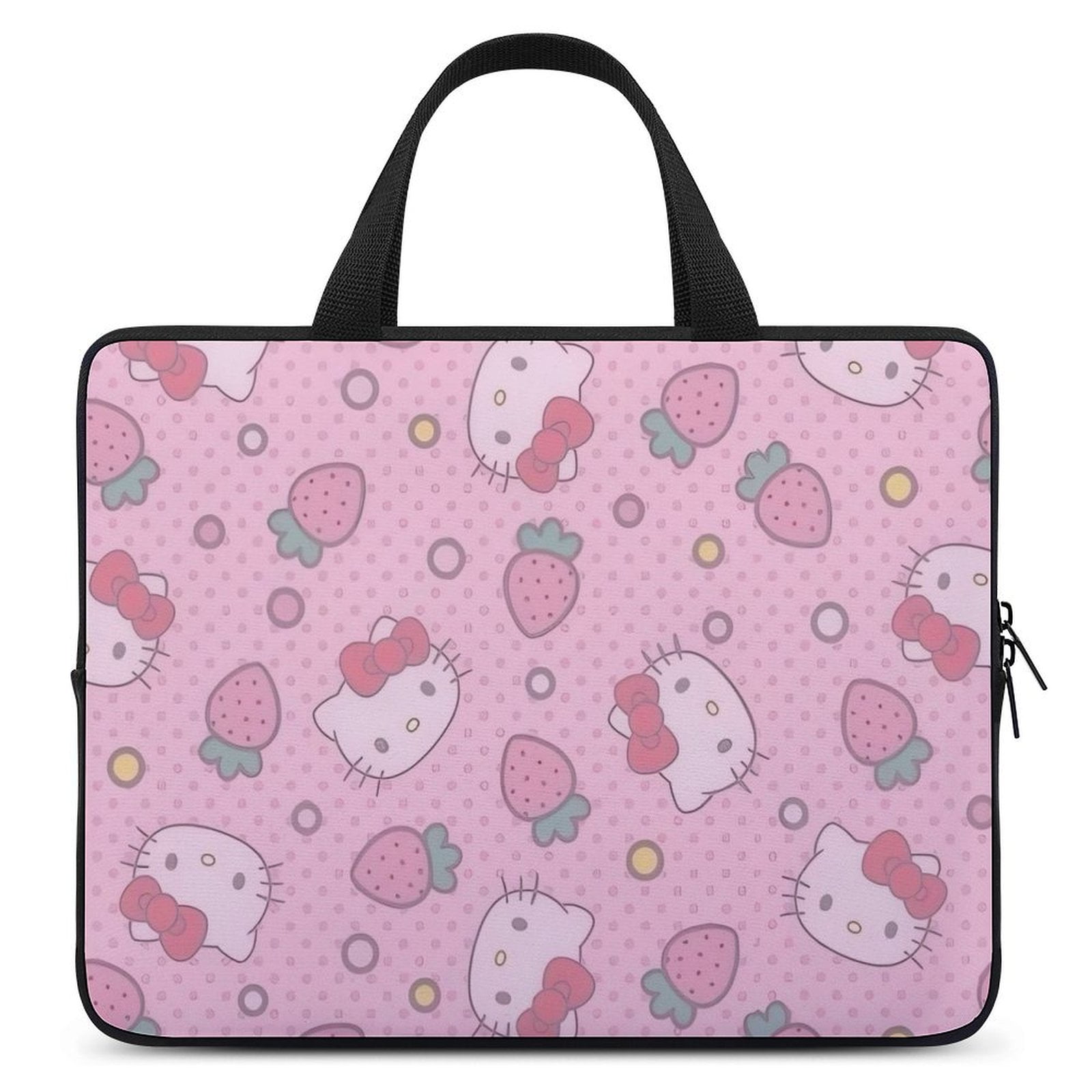 Hello Kitty Laptop bag Laptop briefcase 15inch - Walmart.com