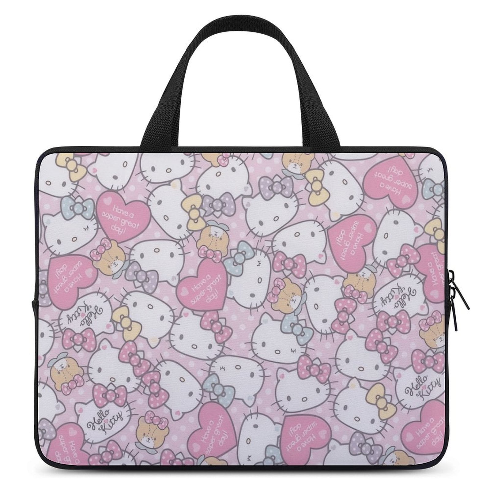 Hello Kitty Laptop bag Laptop briefcase 15inch - Walmart.com