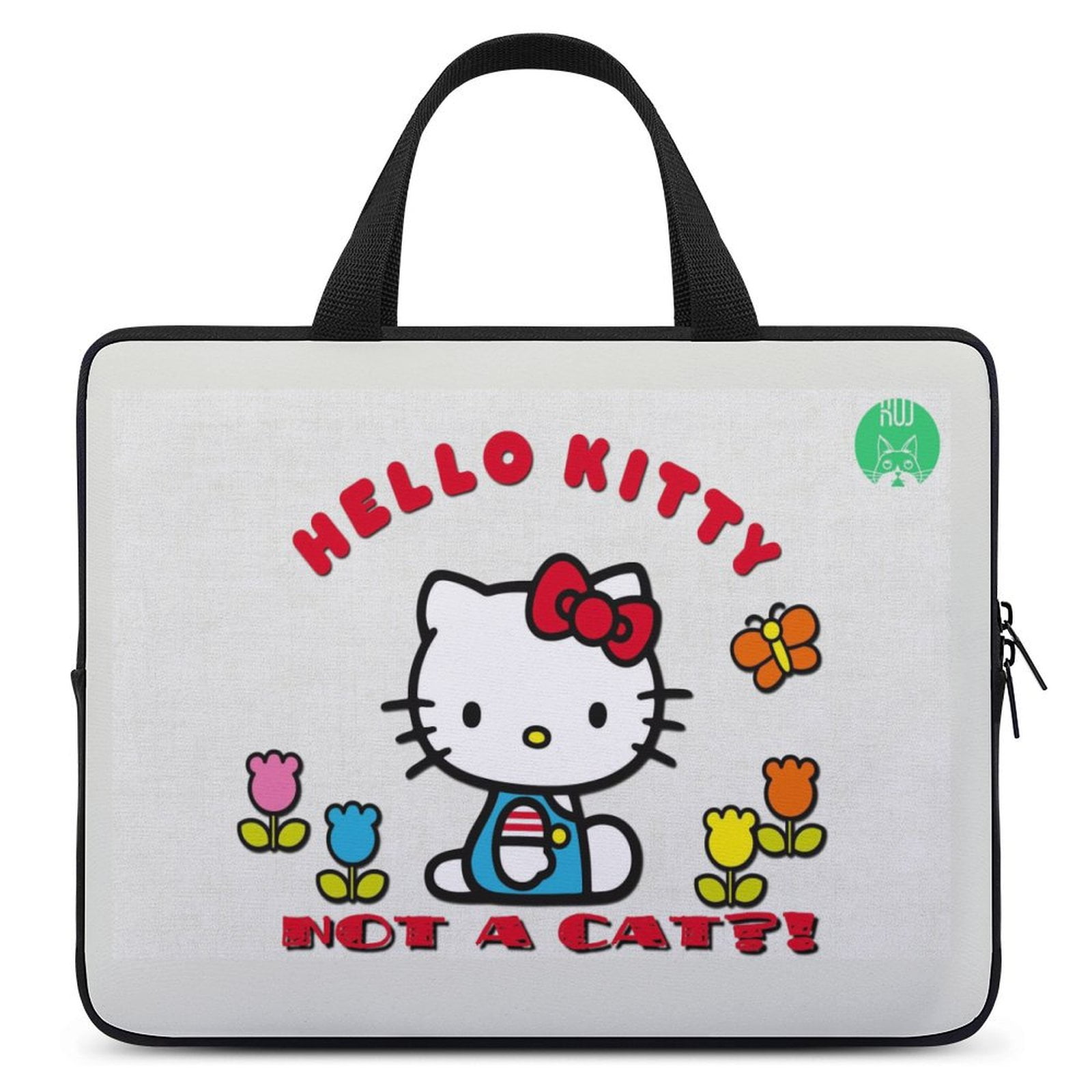 Hello Kitty Laptop bag Laptop briefcase 15inch - Walmart.com