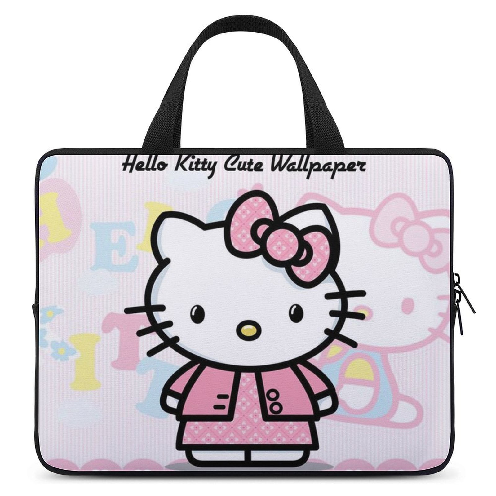 Hello Kitty Laptop bag Laptop briefcase 17inch - Walmart.com