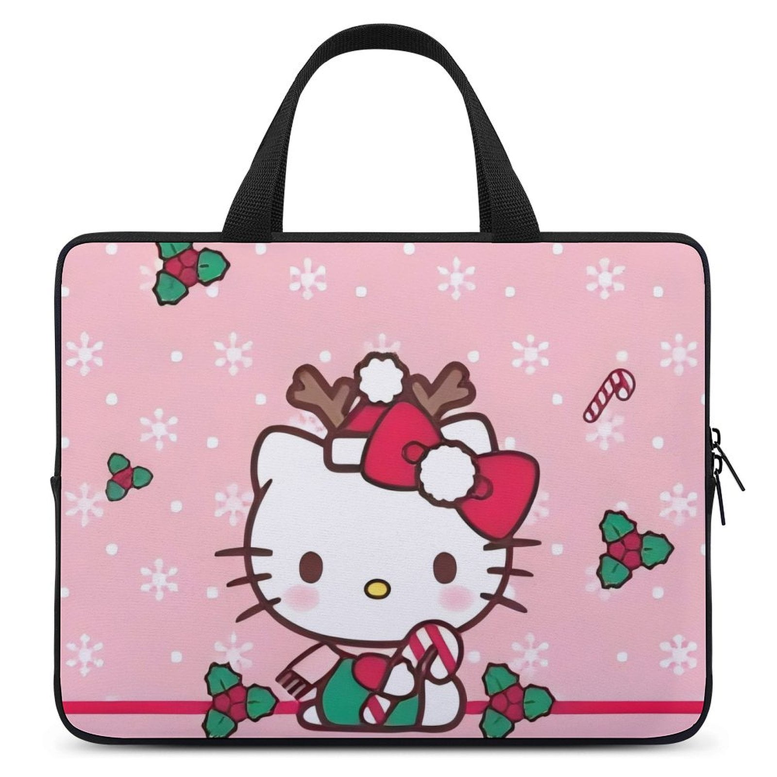 Hello Kitty Laptop bag Laptop briefcase 17inch - Walmart.com