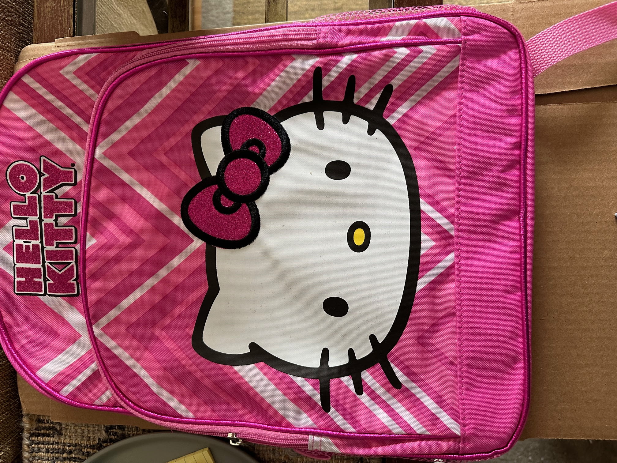 Hello Kitty Large Backpack 16 - Walmart.com
