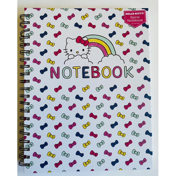 Hello Kitty Notebook