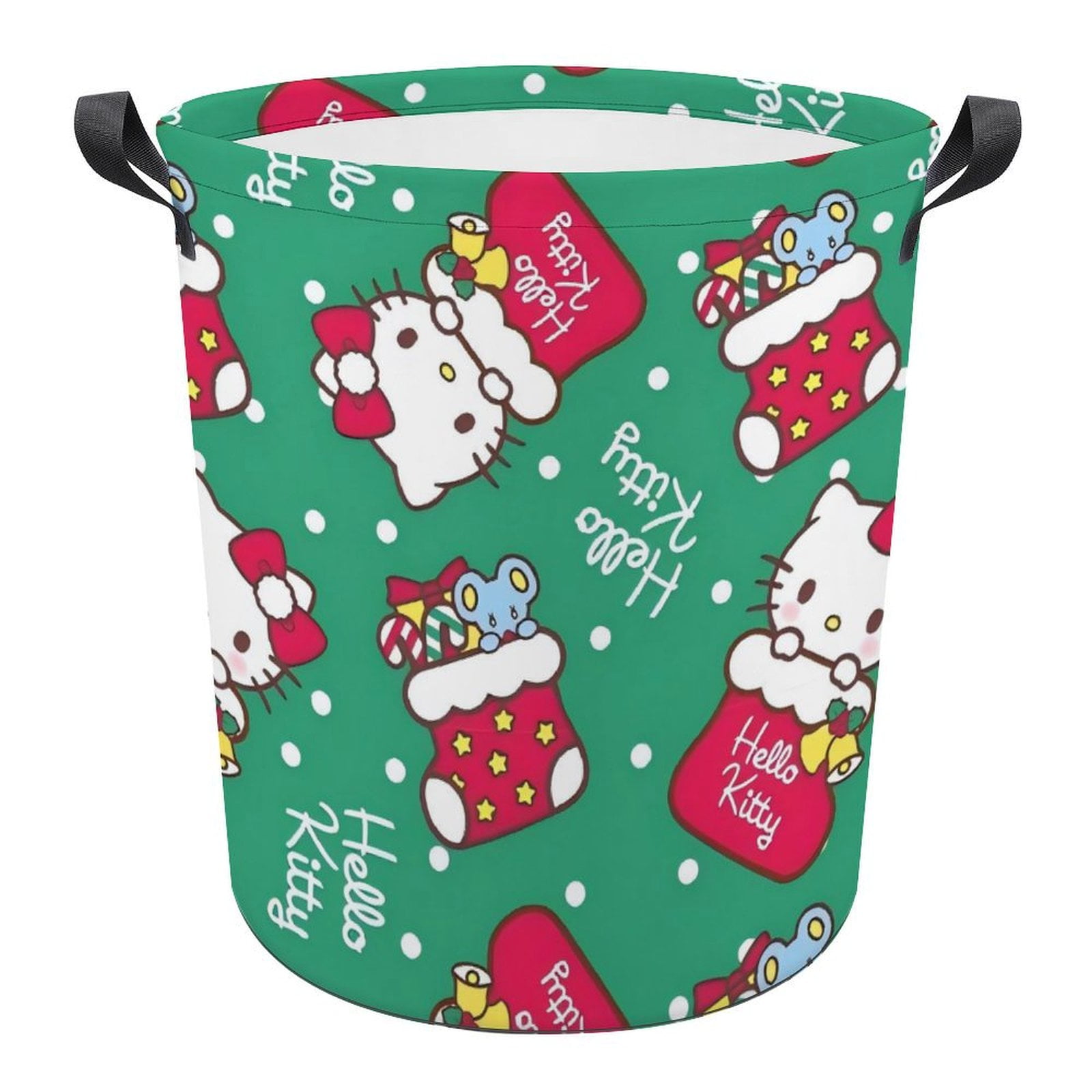 Hello Kitty Laundry Basket Cartoon Car Hampers for Laundry Kids Boys ...
