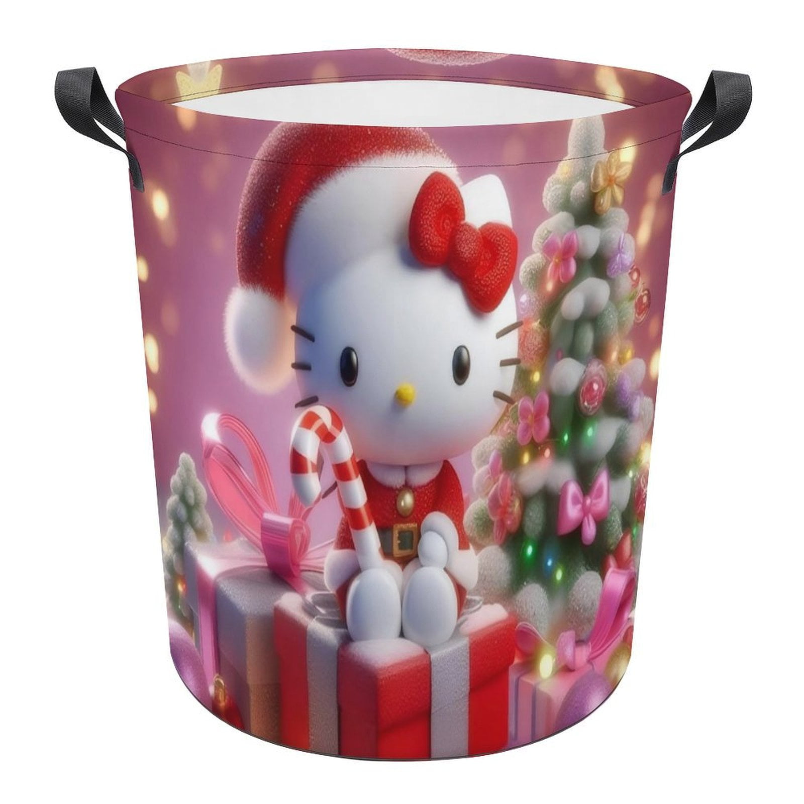 Hello Kitty Laundry Basket Cartoon Car Hampers for Laundry Kids Boys ...