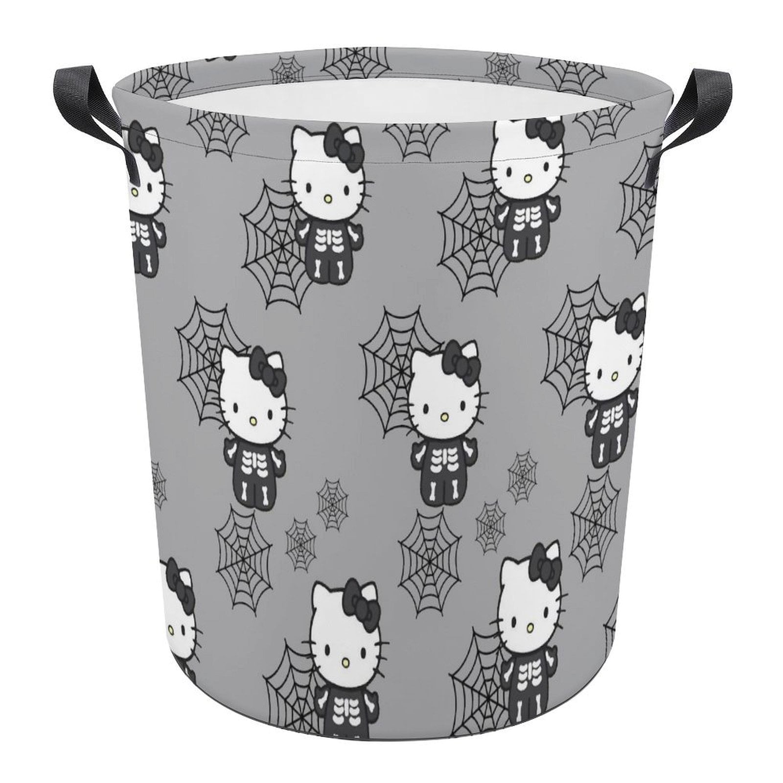 Hello Kitty Laundry Basket Cartoon Car Hampers for Laundry Kids Boys ...