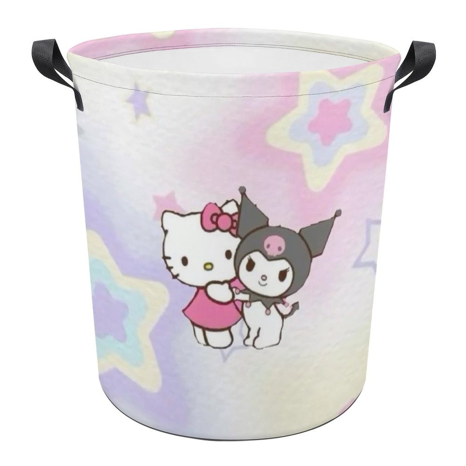 Hello Kitty Laundry Basket Cartoon Car Hampers for Laundry Kids Boys ...