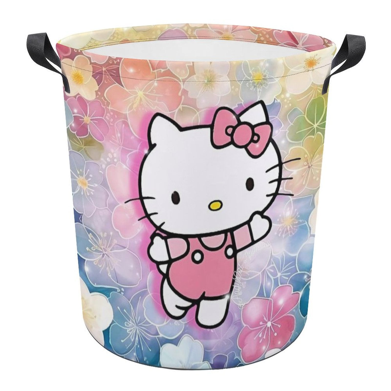 Hello Kitty Laundry Basket Cartoon Car Hampers for Laundry Kids Boys ...