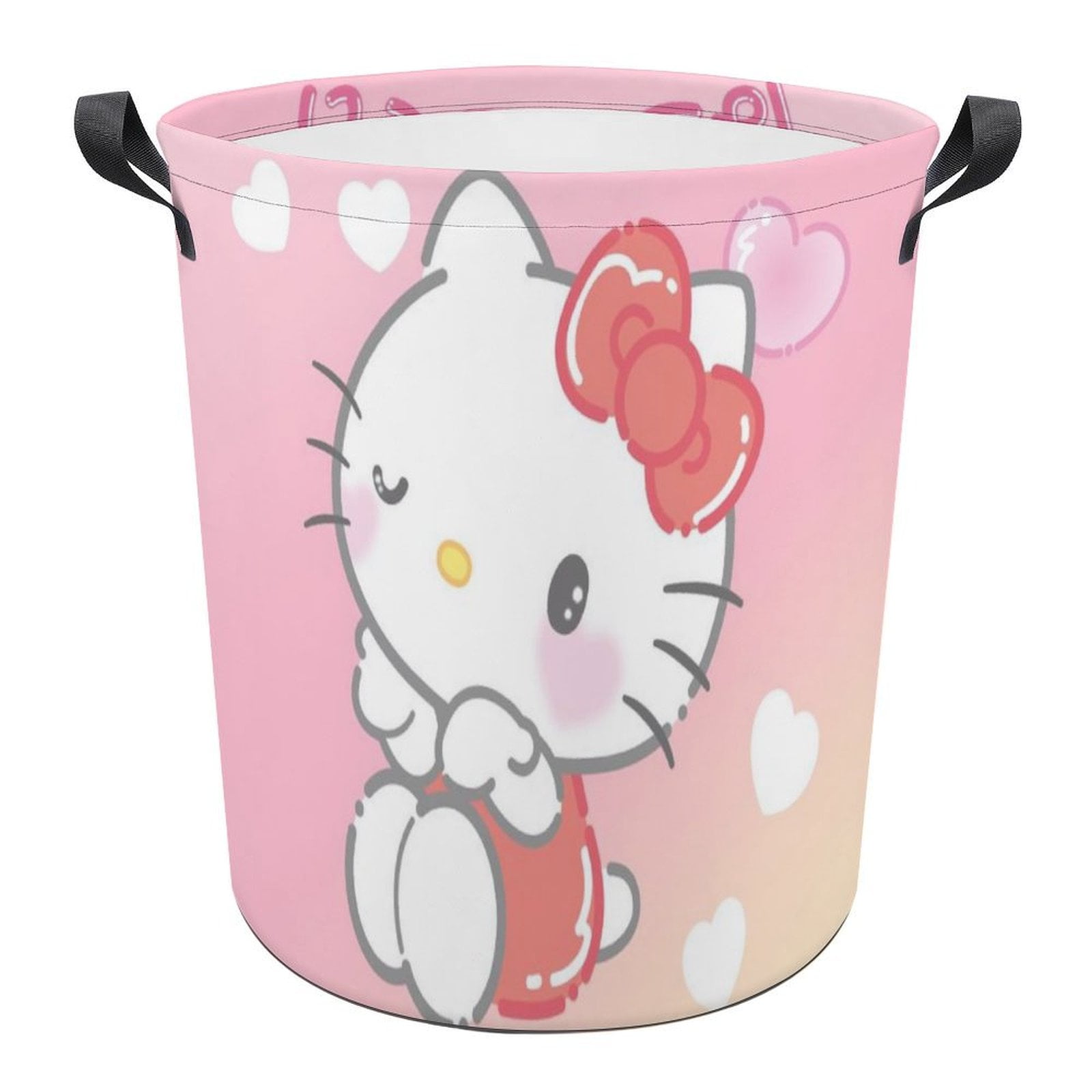 Hello Kitty Laundry Basket Cartoon Car Hampers for Laundry Kids Boys ...
