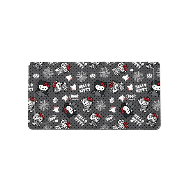 Hello Kitty License Plate Holder With License Plate Decorative Car ...