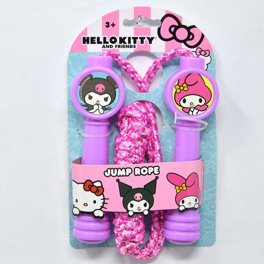 Hello Kitty Licensed Coiled Jump Rope - Walmart.com