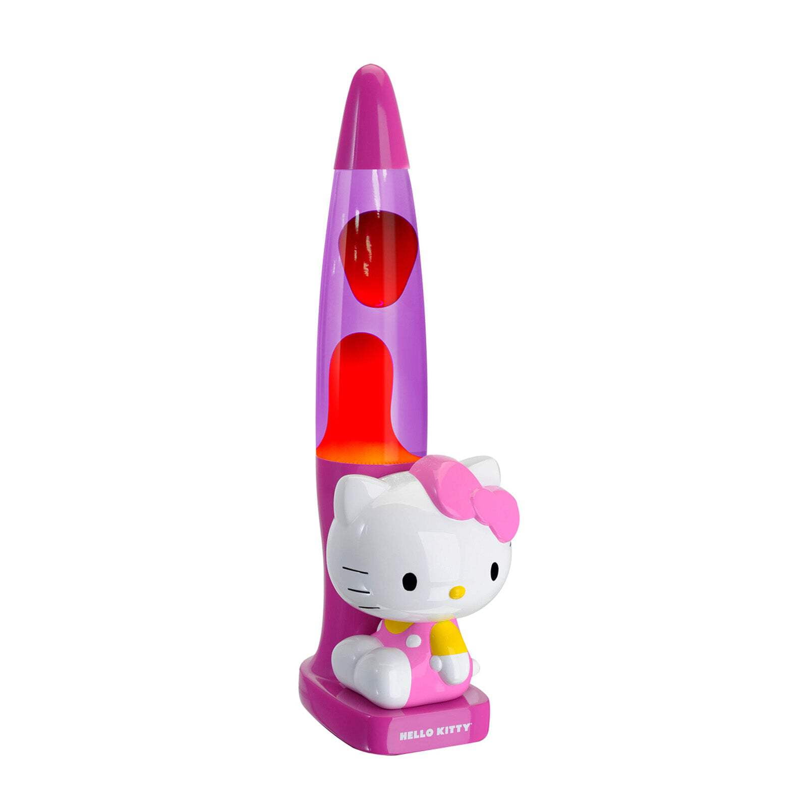 Hello Kitty Liquid Motion Lamp - Walmart.com