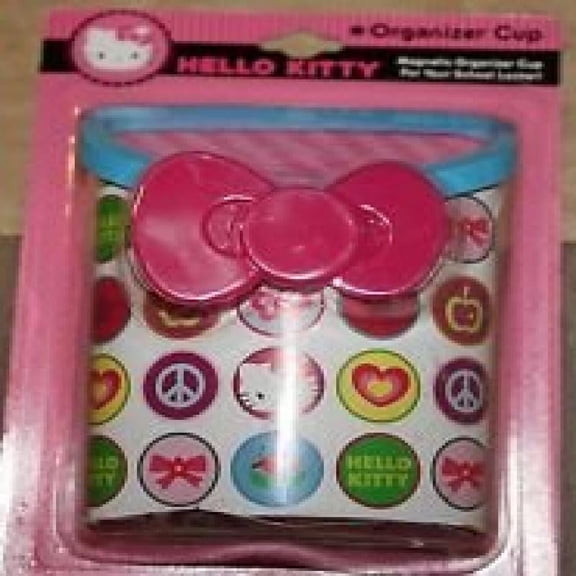 Hello Kitty Organizer