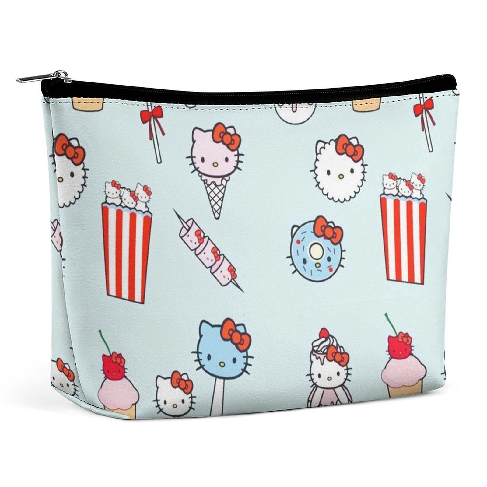 Hello Kitty Lollipop Makeup Bag,Gifts for Women,Small Cosmetic Bag ...