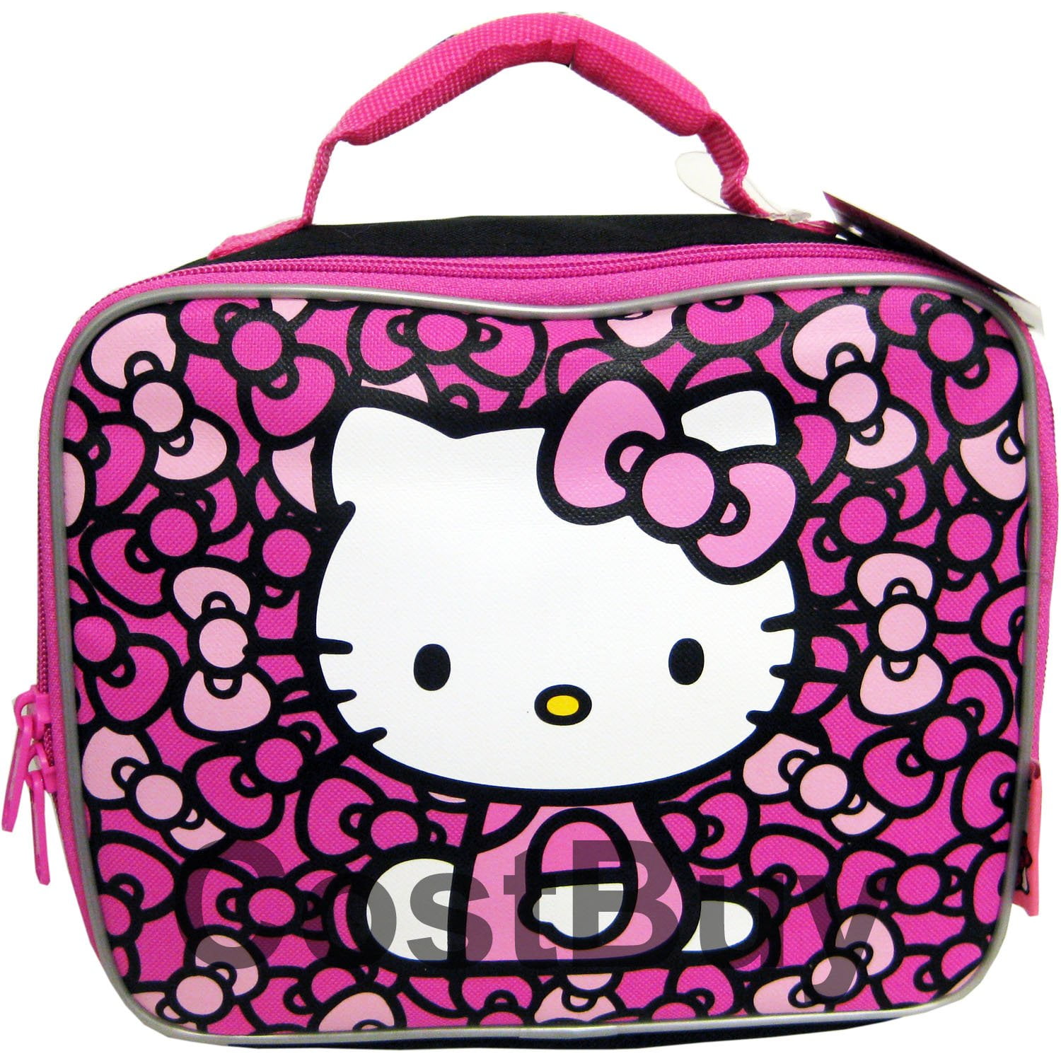 Hello Kitty Lovely Bow Blackpink Lunch Box