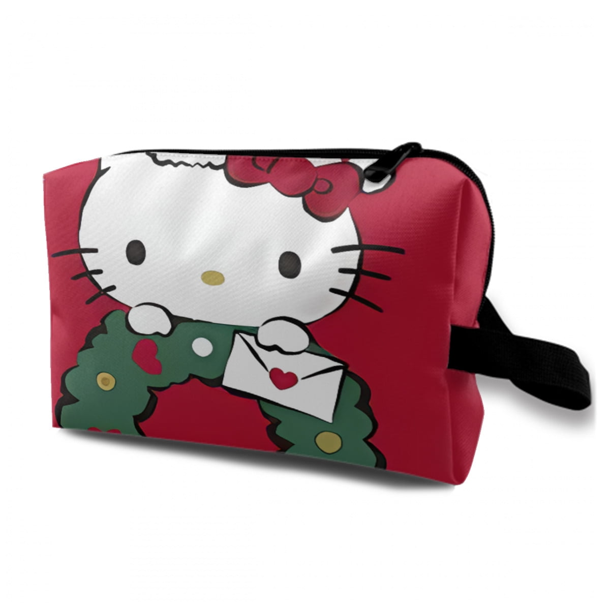 Hello Kitty Makeup Bags for Women Small Makeup Pouch Travel Bags for ...