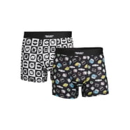 Spider-Man Boys Across the Spider-Verse Boxer Briefs, 4-Pack, Sizes XS ...