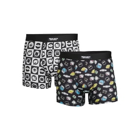 Minecraft Boys Boxer Brief Underwear, 4-Pack, Sizes XS-XL - Walmart.com