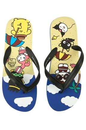 Hello Kitty Flip Flops