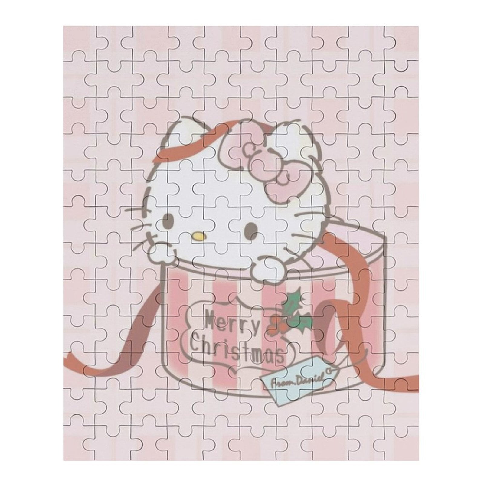 Hello Kitty Merch Hello Kitty Puzzles for Kids 120 PCS Puzzle Toys ...