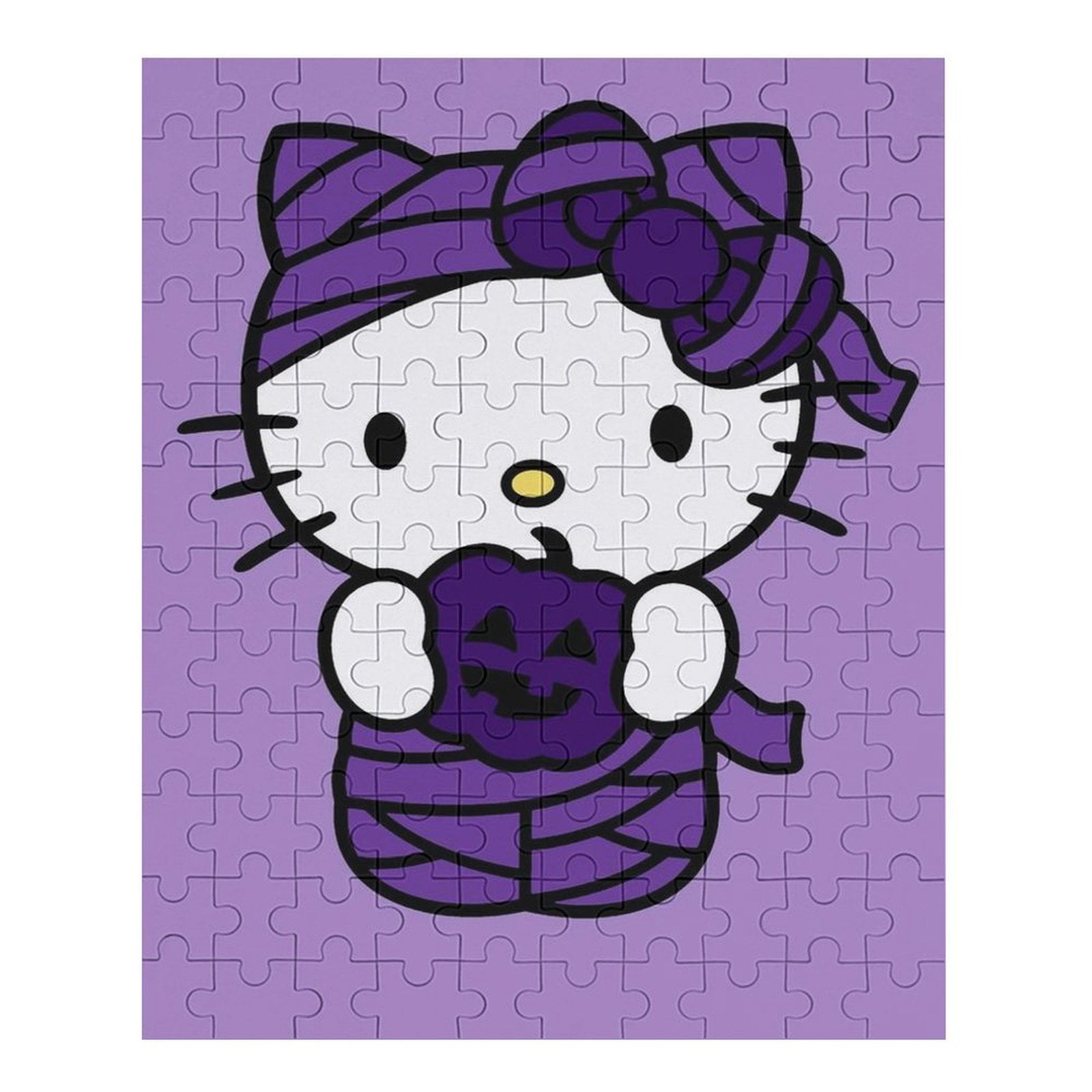 Hello Kitty Merch Hello Kitty Puzzles for Kids 70 PCS Puzzle Toys ...