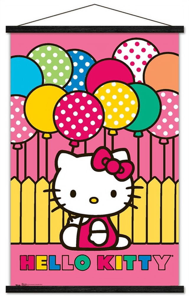 Hello Kitty - Mimmy 24" x 40" Poster, by Trends International - Walmart.com