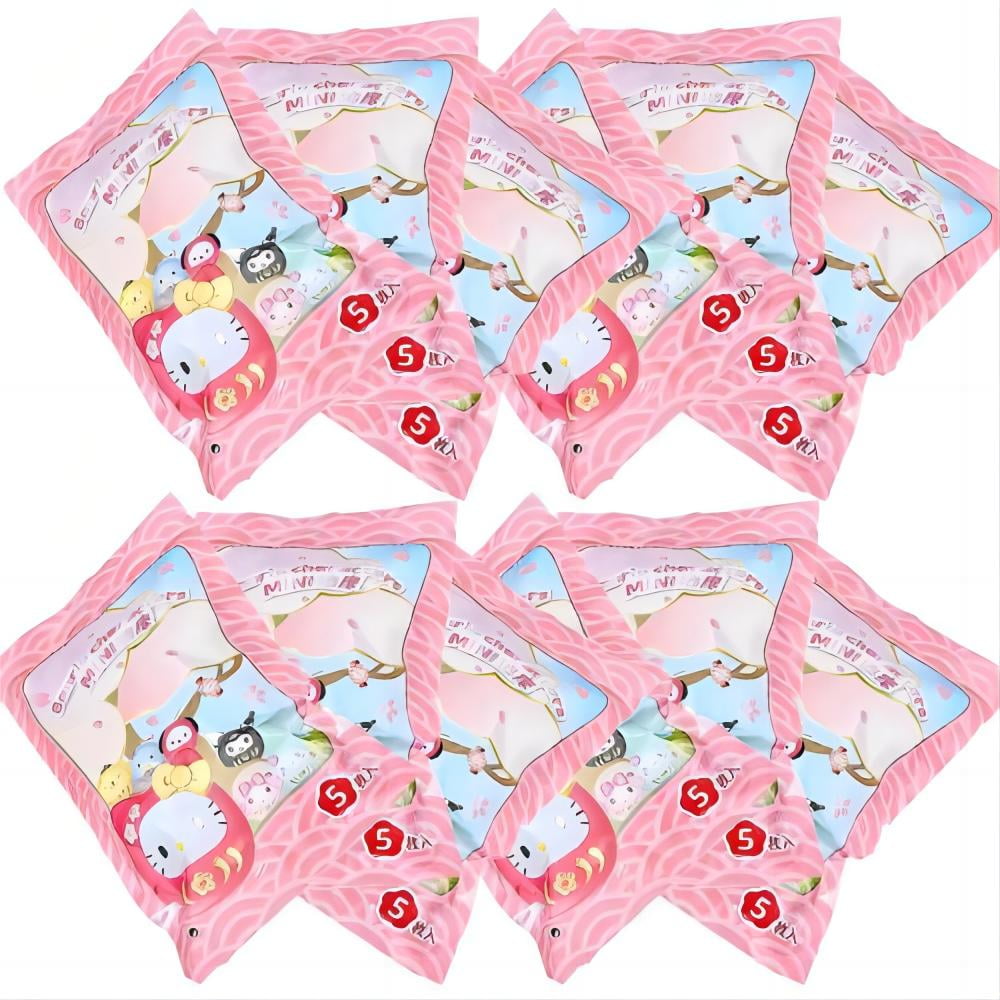 Hello Kitty Mini Toy Blind Box Sanrio Dharma Series Mysterious Box ...