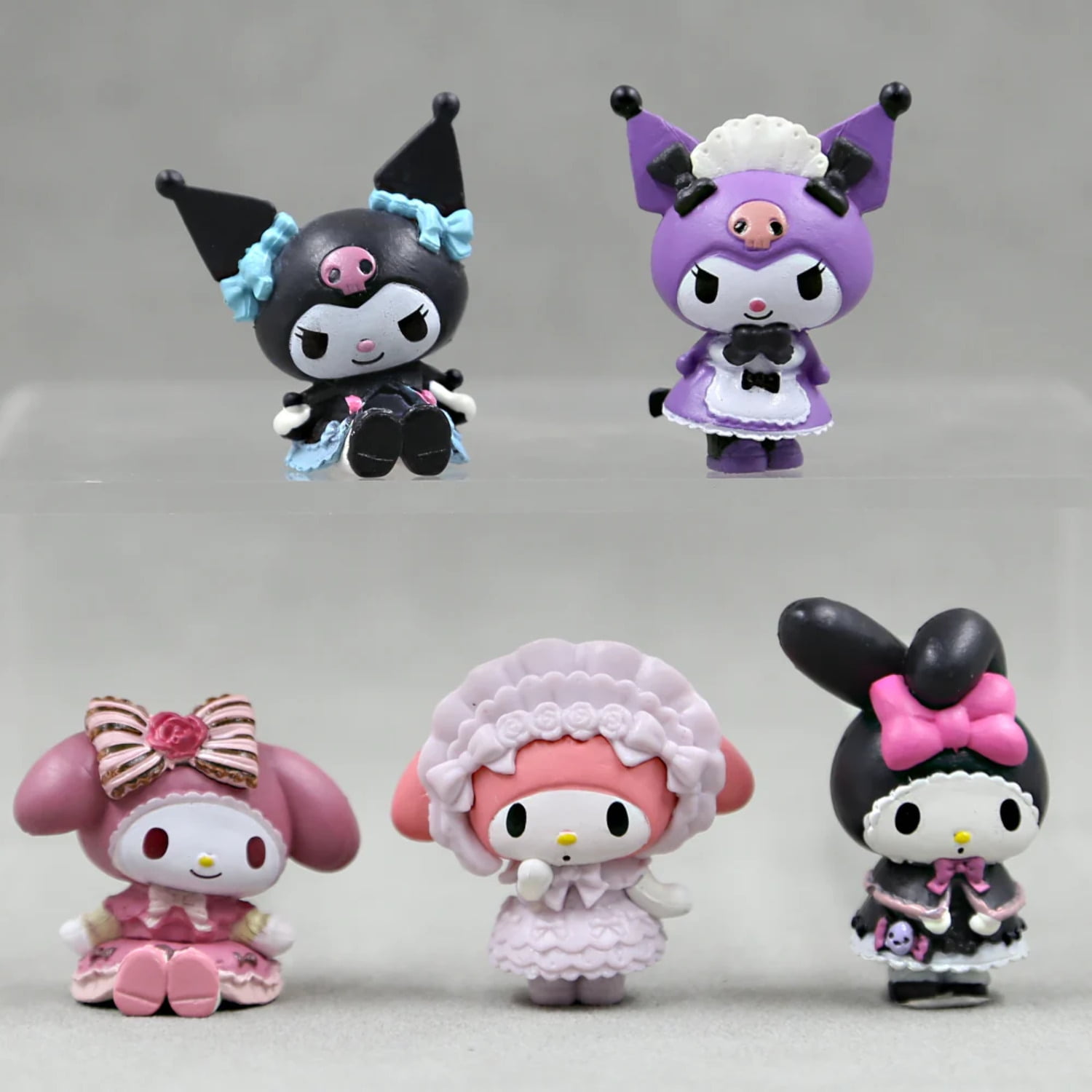 Hello Kitty Mini figures for decoration - Walmart.com