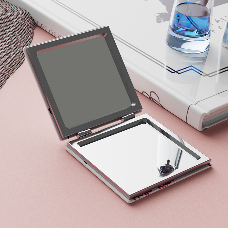 Hello Kitty Mirror Portable Small Mirror Hello Kitty Sanrio Portable ...