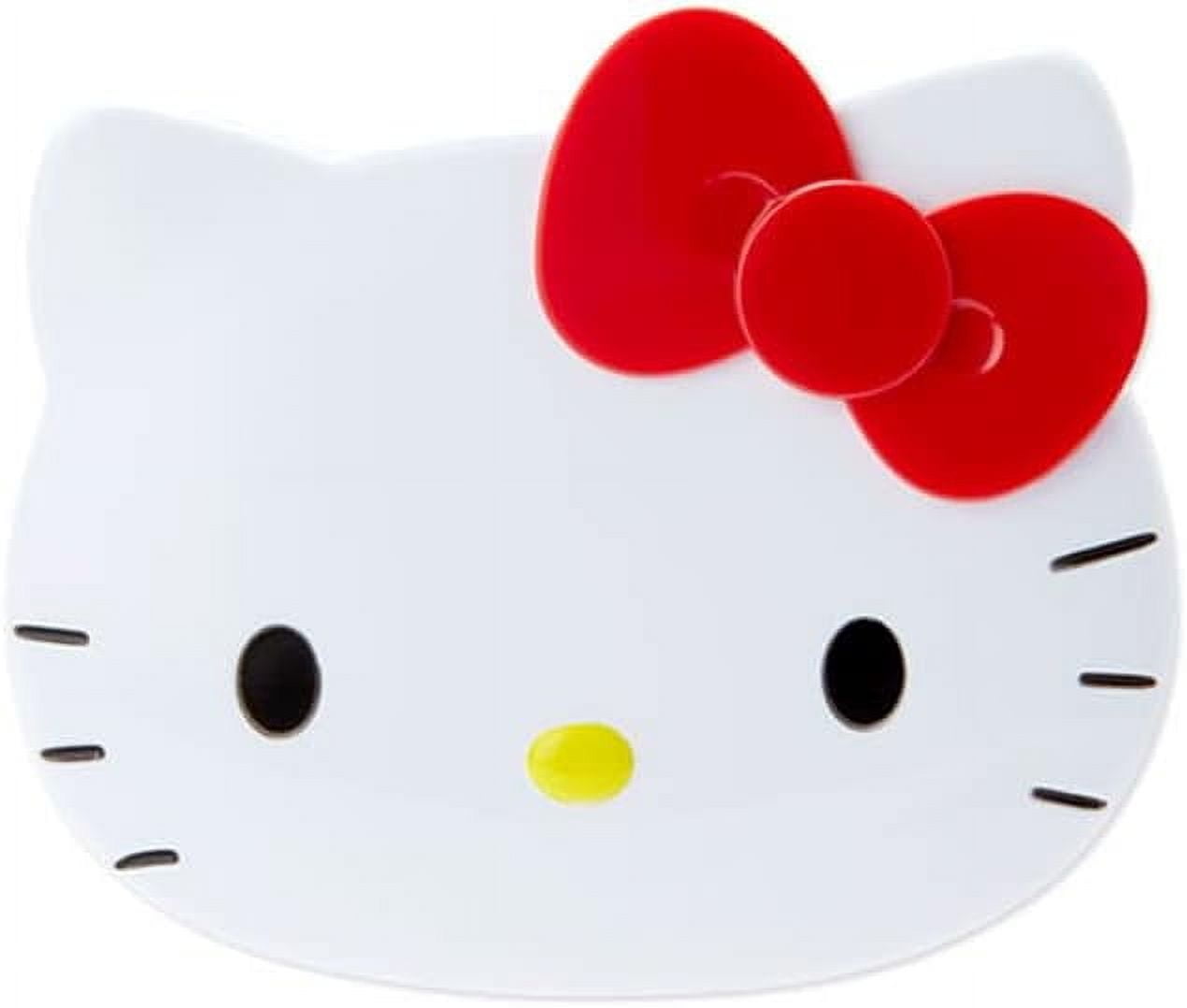 Hello Kitty Mirror and Comb 2-Piece Set Sanrio Travel Accessories ...
