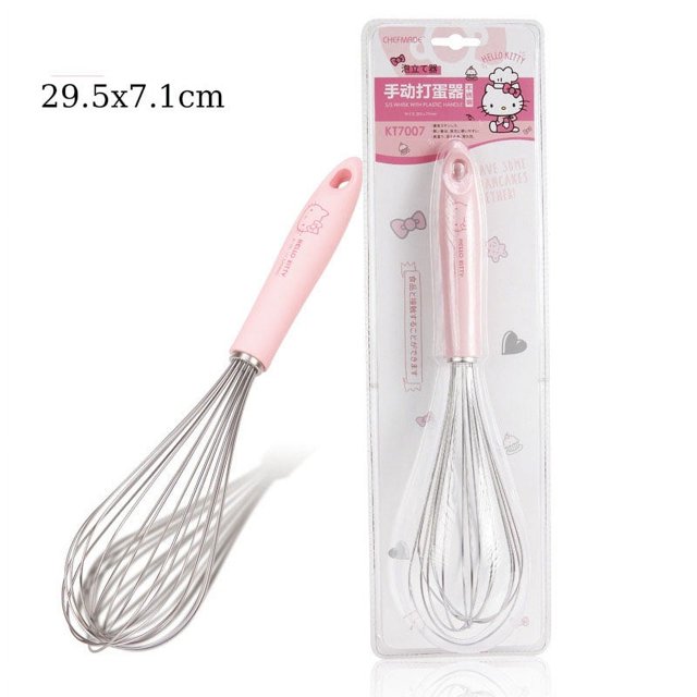 Hello Kitty Mixer Authentic Sanrio Anime Cinnamoroll Kawaii Manual ...