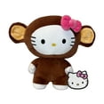 Hello Kitty Monkey Disguise Stuffed Animal Plush - 12 inches - Walmart.com