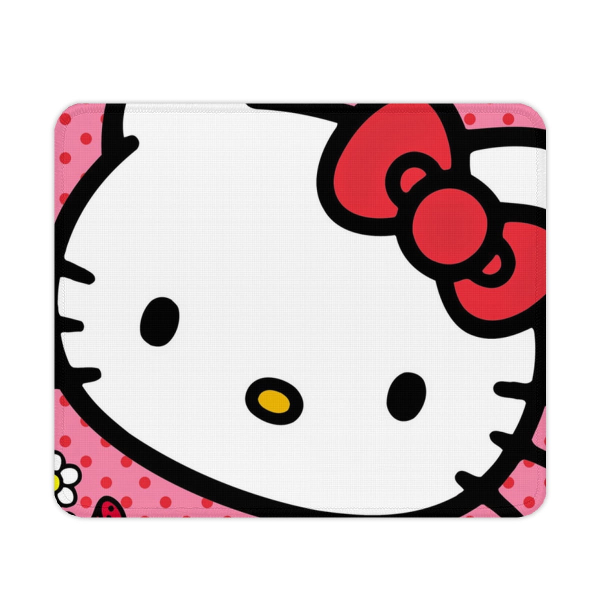 Hello Kitty Mouse Pad Gaming Mousepad Cartoon Office Laptop Desk ...