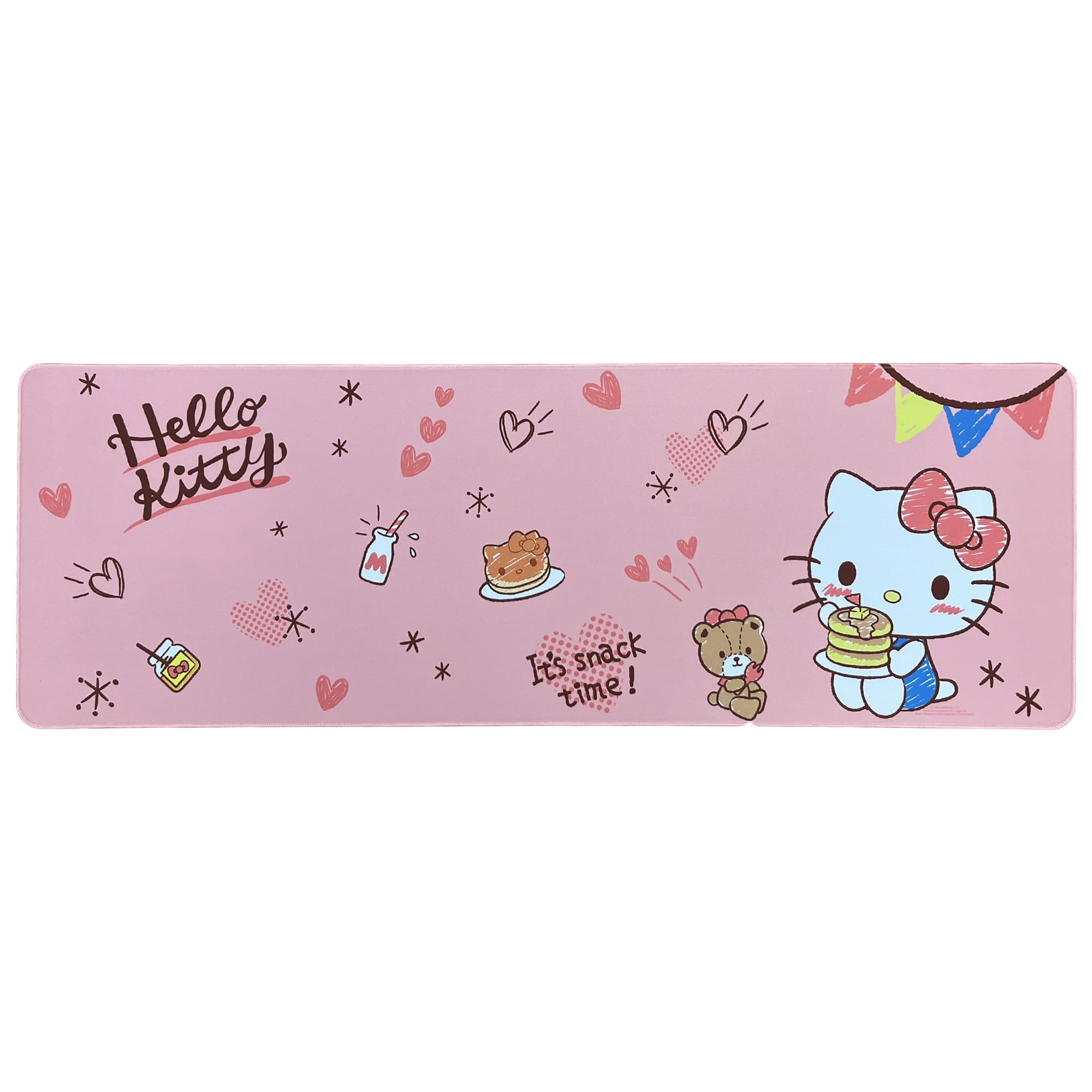 Hello Kitty Mouse Pad | Hello Kitty Placemat | Hello Kitty Room Decor ...