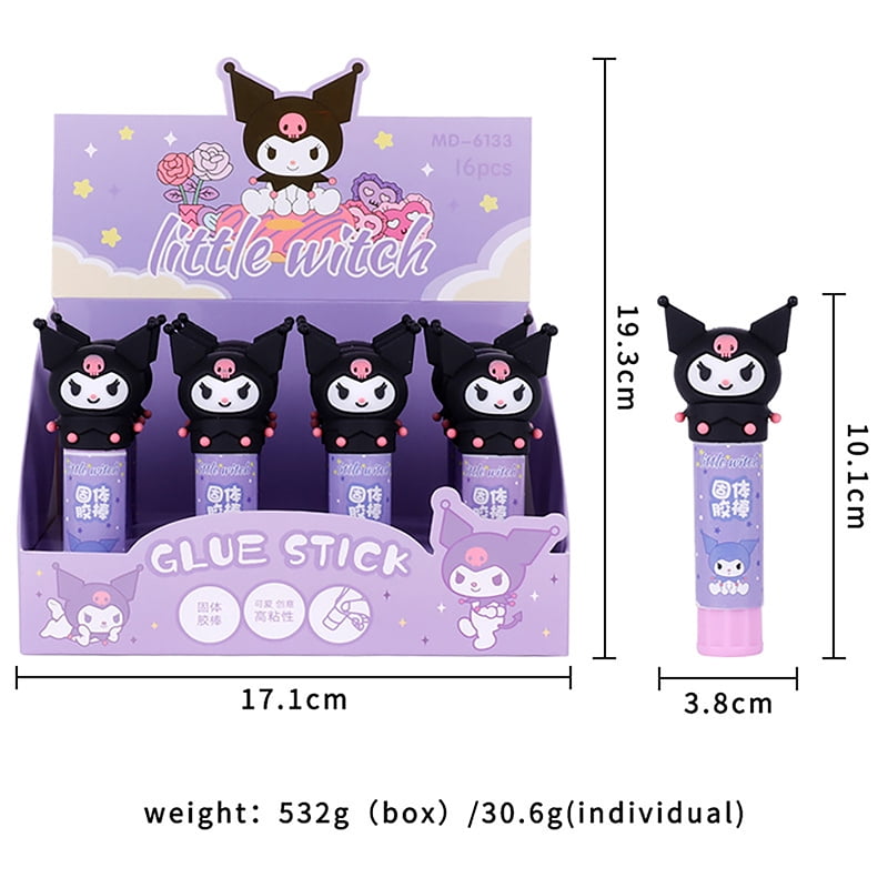 Hello Kitty My melody Kuromi cute shape soft silicone cartoon doll ...