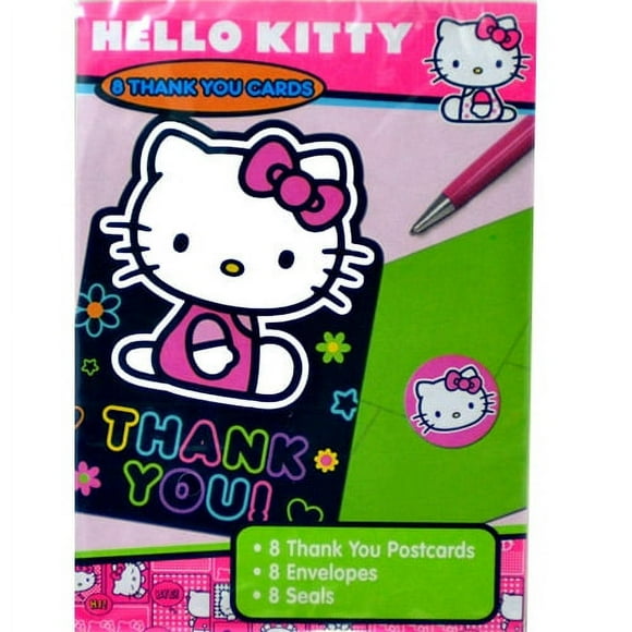 Hello Kitty Thank You