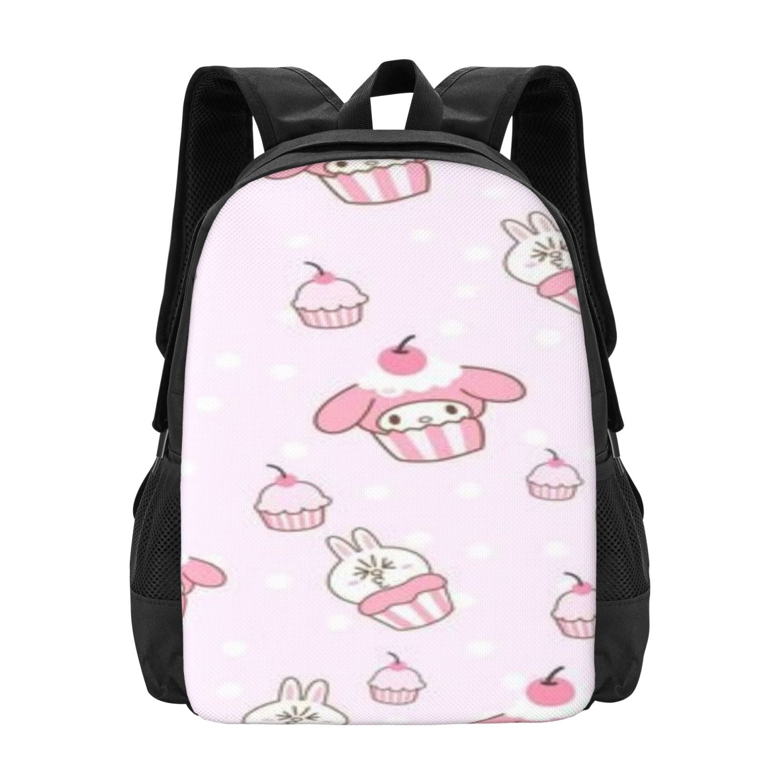Hello Kitty New Minimalist Large-Capacity Double-Shoulder Backpack ...