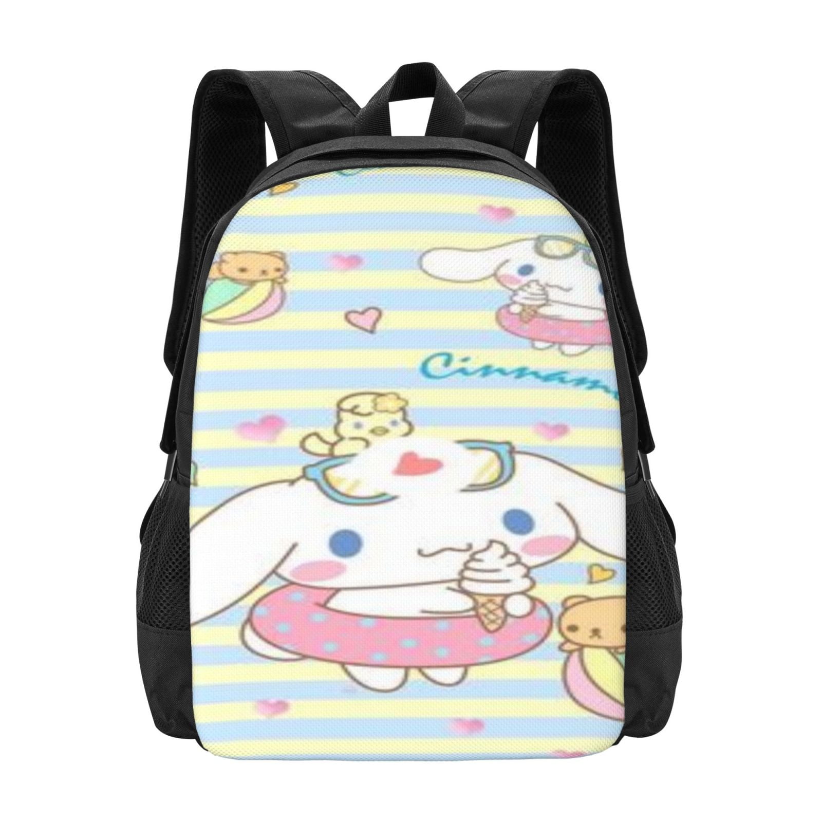 Hello Kitty New Minimalist Large-Capacity Double-Shoulder Backpack ...