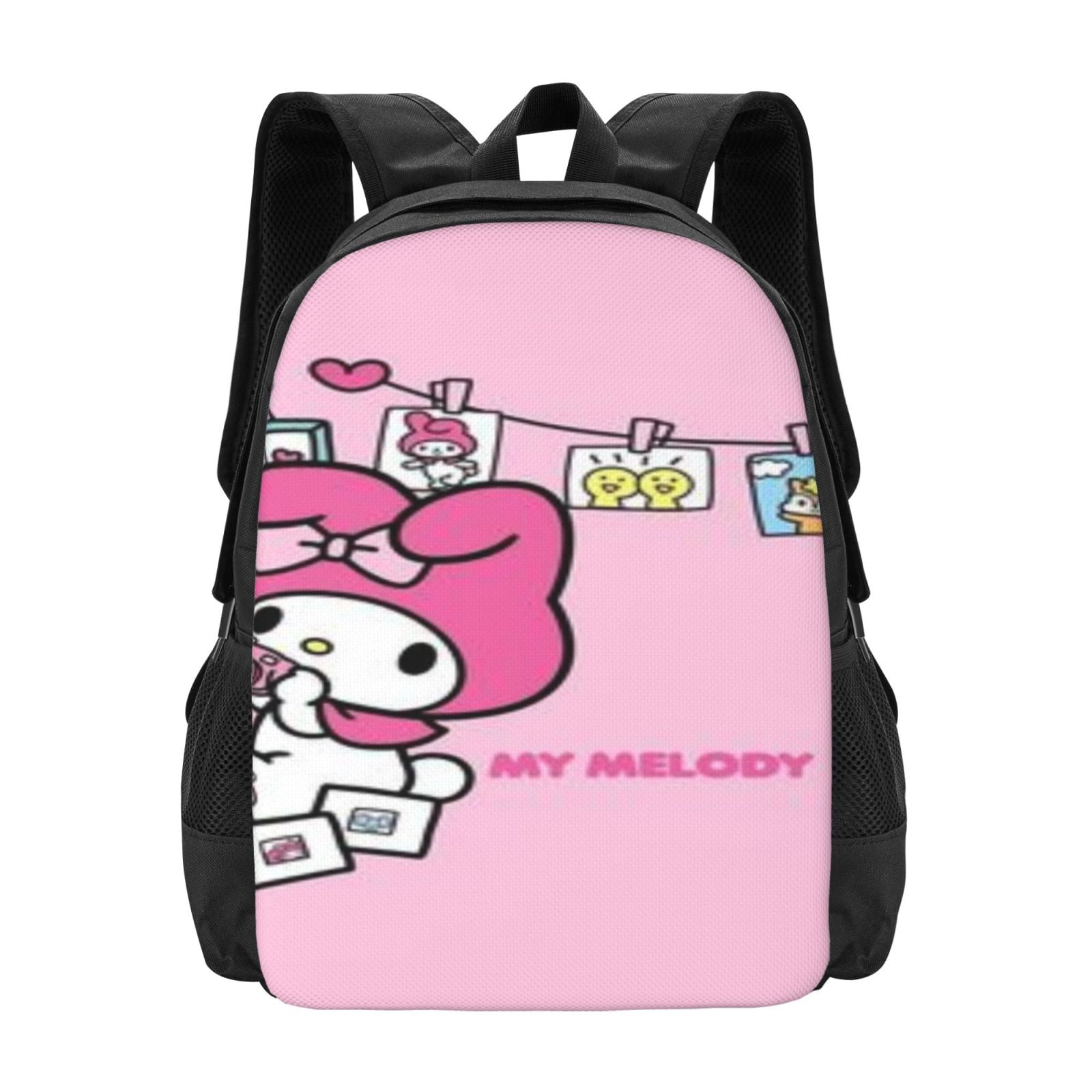 Hello Kitty New Minimalist Large-Capacity Double-Shoulder Backpack ...