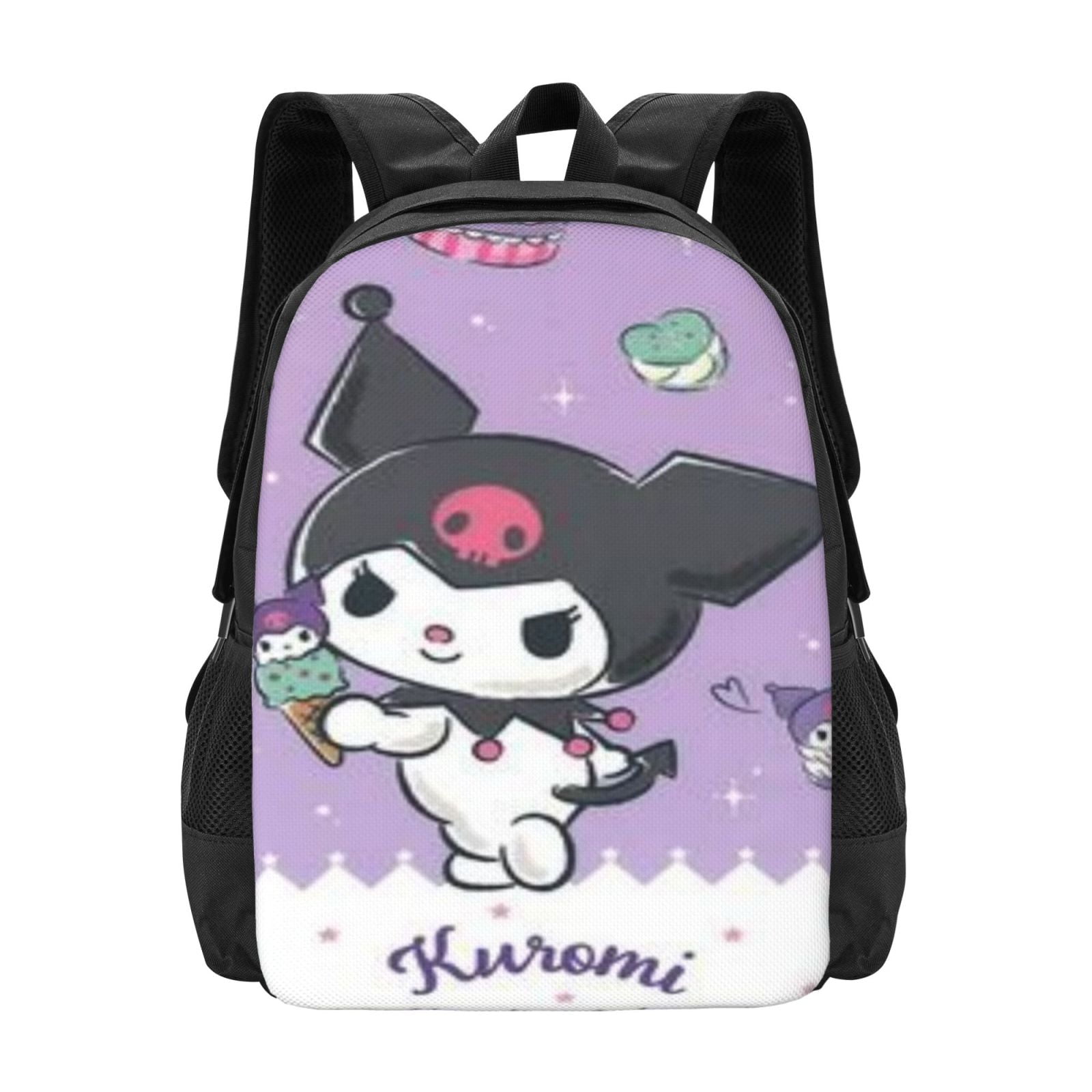 Hello Kitty New Minimalist Large-Capacity Double-Shoulder Backpack ...