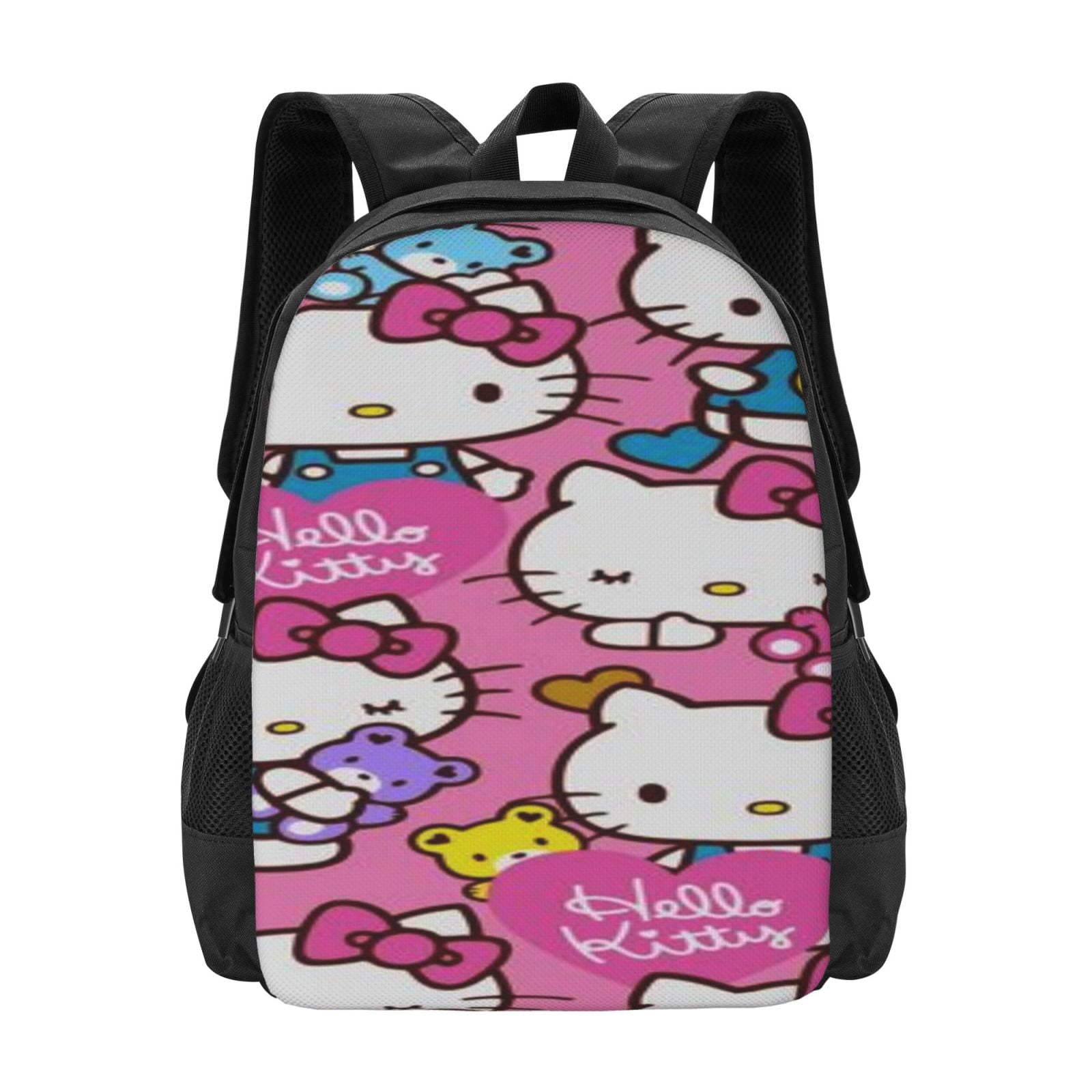 Hello Kitty New Minimalist Large-Capacity Double-Shoulder Backpack ...