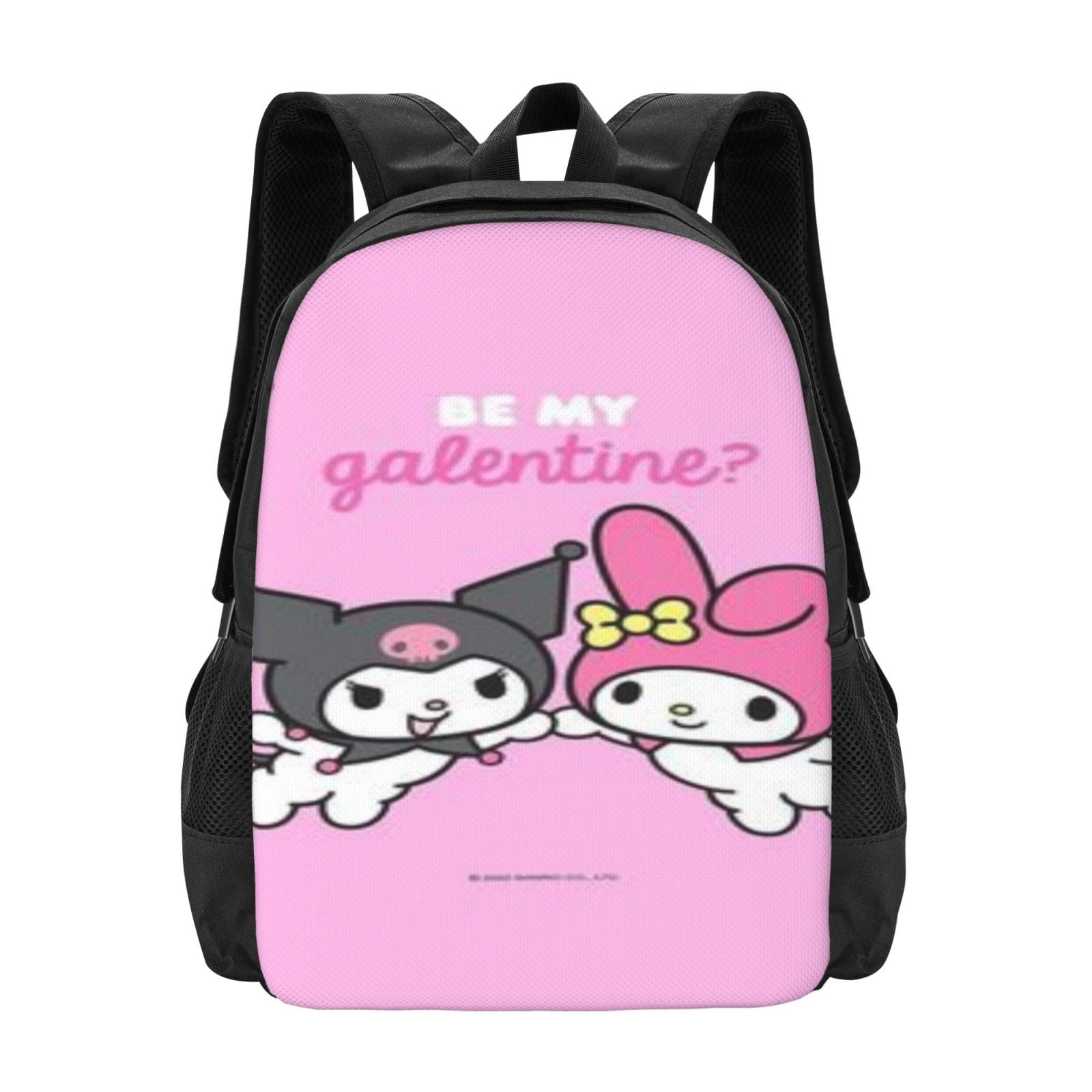Hello Kitty New Minimalist Large-Capacity Double-Shoulder Backpack ...