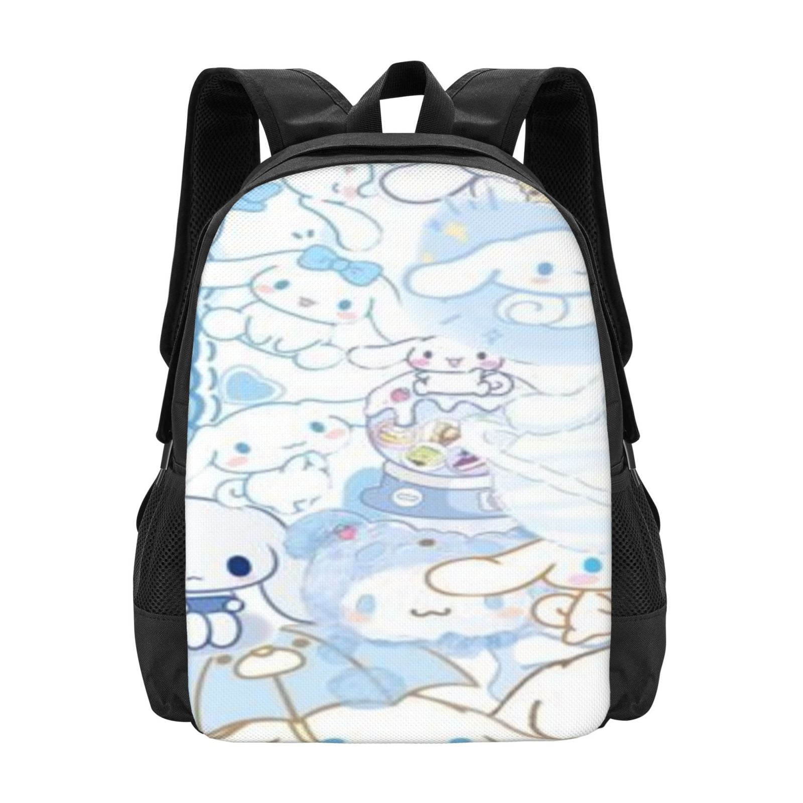 Hello Kitty New Minimalist Large-Capacity Double-Shoulder Backpack ...